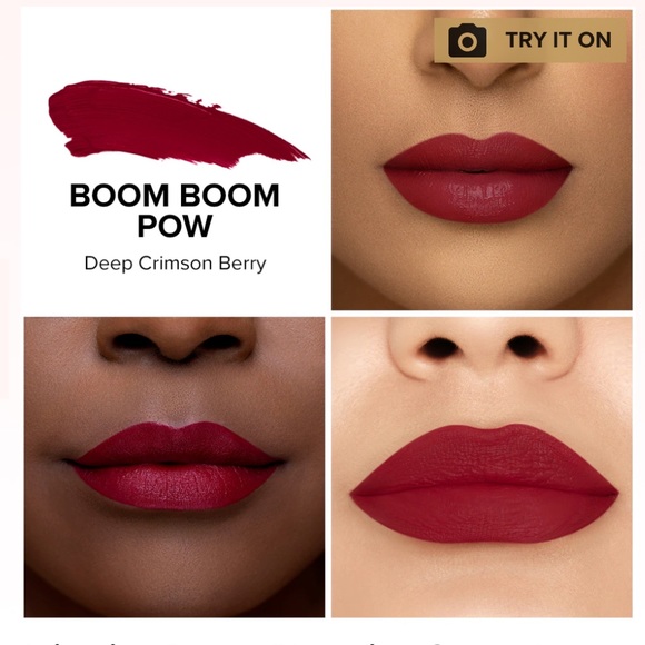Too Faced | Makeup | Boom Boom Pow Too Faced Lip Injection Power ...